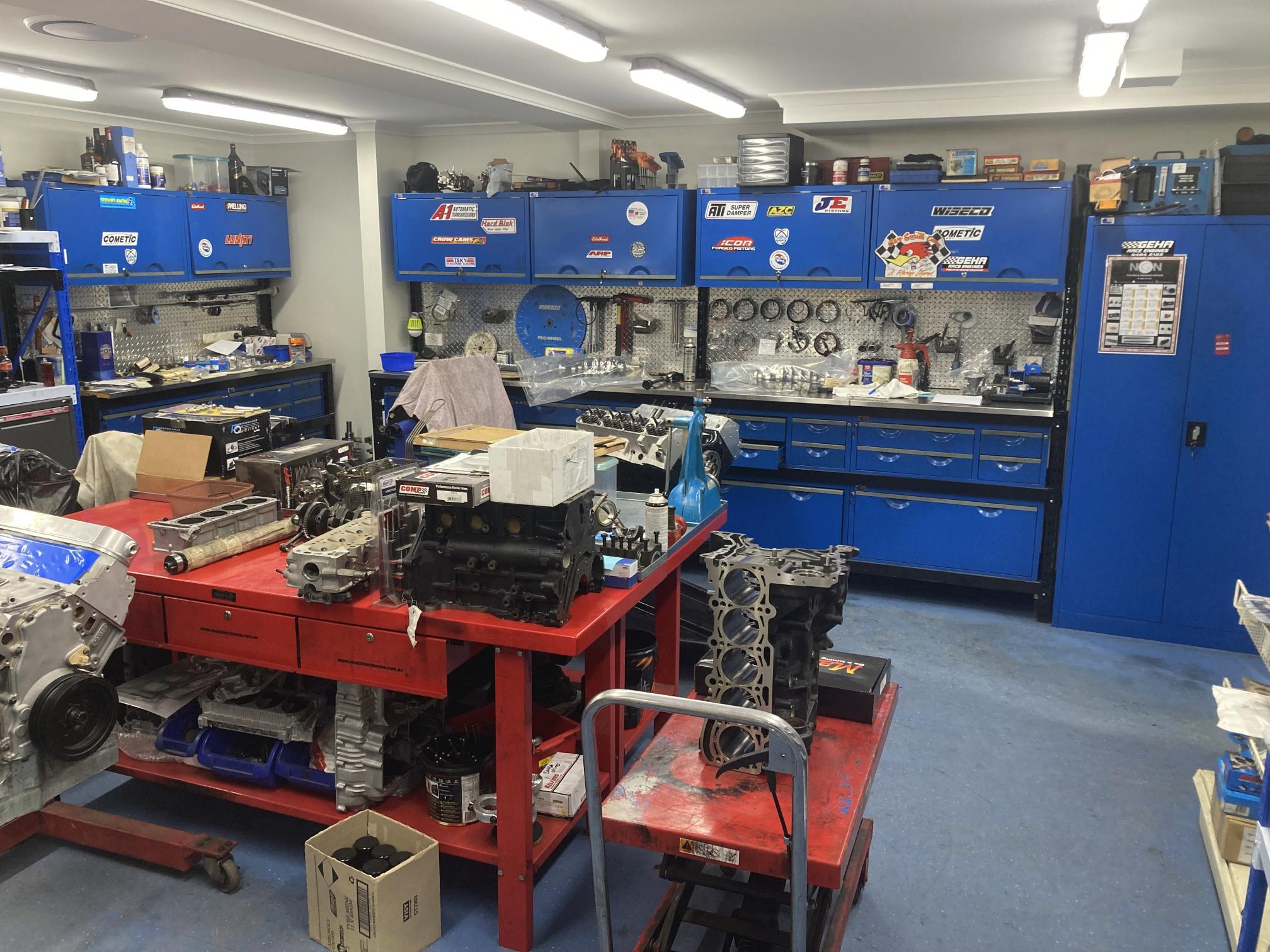 AG AUTO REPAIRS & GEHA RACE ENGINES – Mechanic Arcadia