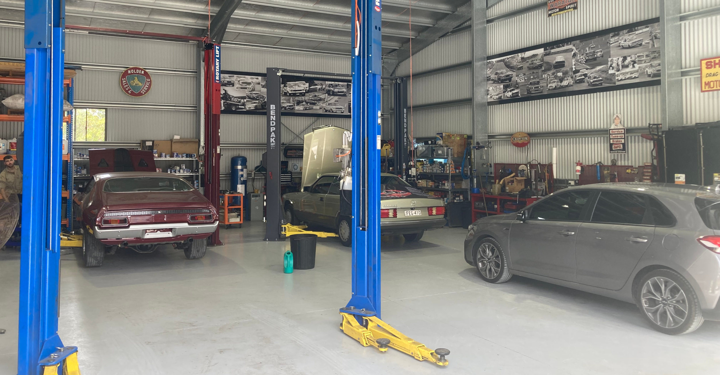 AG AUTO REPAIRS & GEHA RACE ENGINES – Mechanic Arcadia